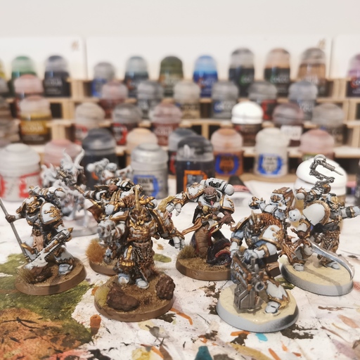 Predator Legion by Sligg_Paints | Paint Pad