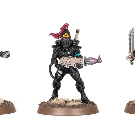 Wraithbone from Tale of Painters by DorkKnight | Paint Pad