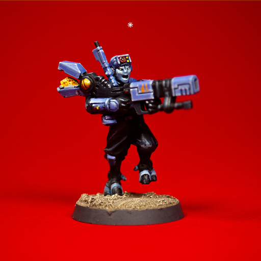 Sa'cea Sept Pathfinder by andromedastudio | Paint Pad