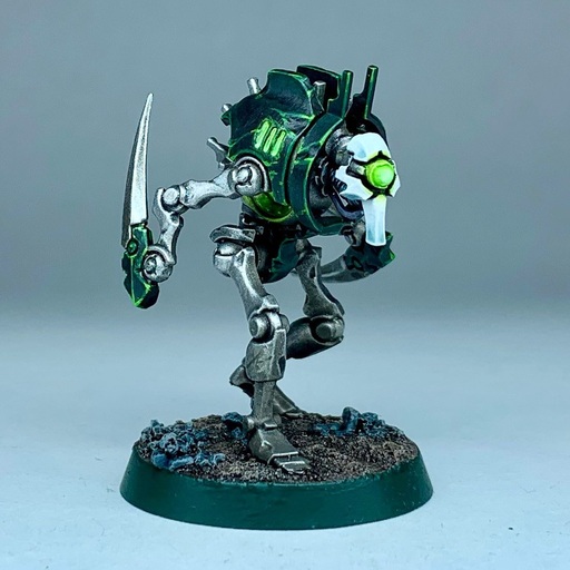 Sautekh Cryptothralls by HowAdzPaints | Paint Pad