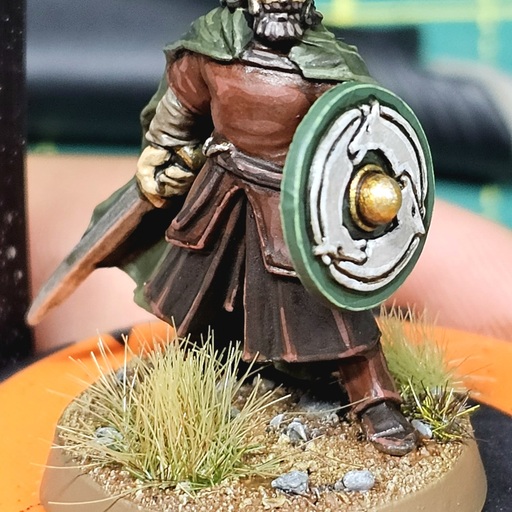 Riders/Warriors of Rohan by CharlieBiddle | Paint Pad