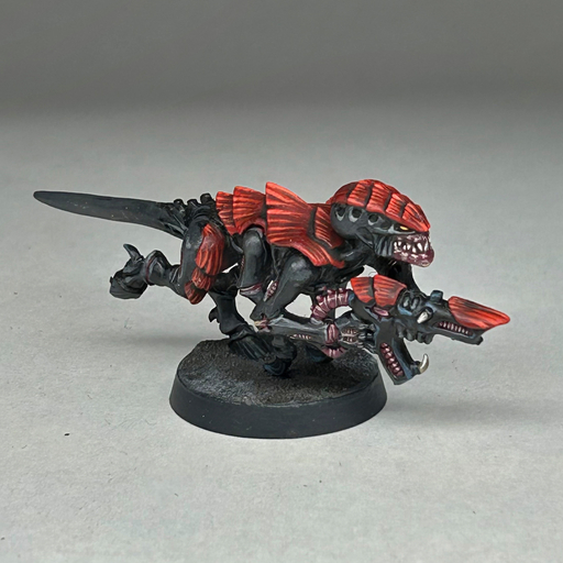 Hive Fleet Kronos Termagant by HowAdzPaints | Paint Pad