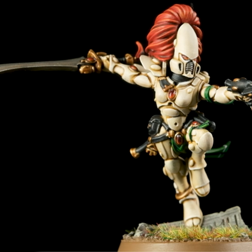 Howling Banshees by Synersist | Paint Pad