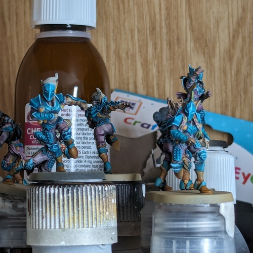 Elf Union team by PercyTheTroll | Paint Pad