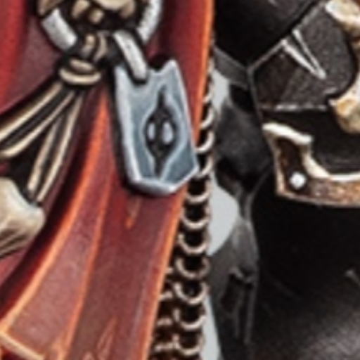 Chaos Stone Trinket by Targeted | Paint Pad