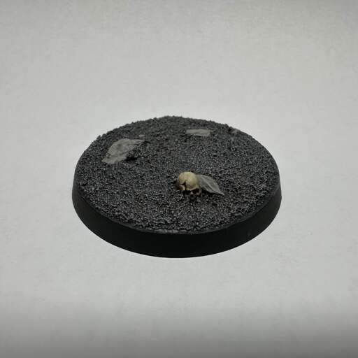 Ruins basing scheme by WhiskeyDingo | Paint Pad