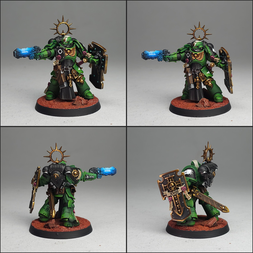 Salamander Green 2024 by WhiskerForge | Paint Pad