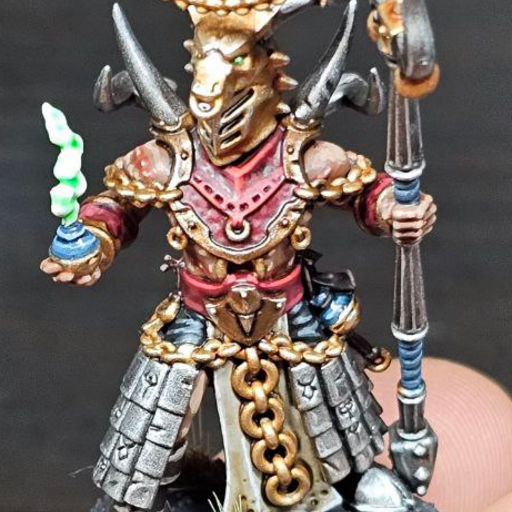 Comprehensive Paint Guide for Horns of Hashut Models by CharlieBiddle ...