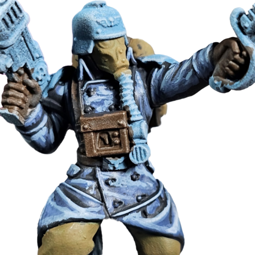 DKOK Greatcoat by Duckwingr | Paint Pad