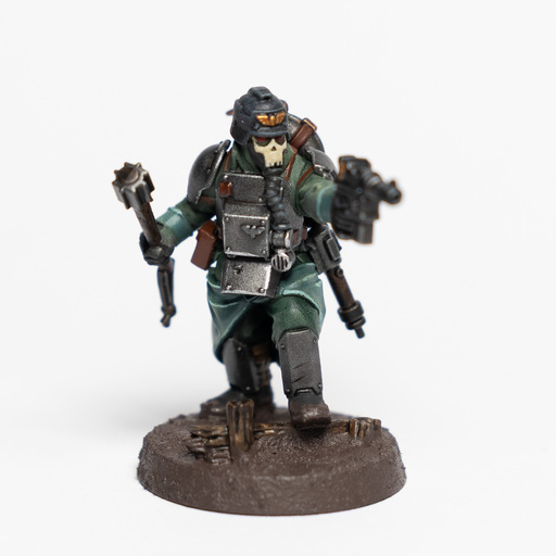 Krieg Engineer by Burnsrado | Paint Pad