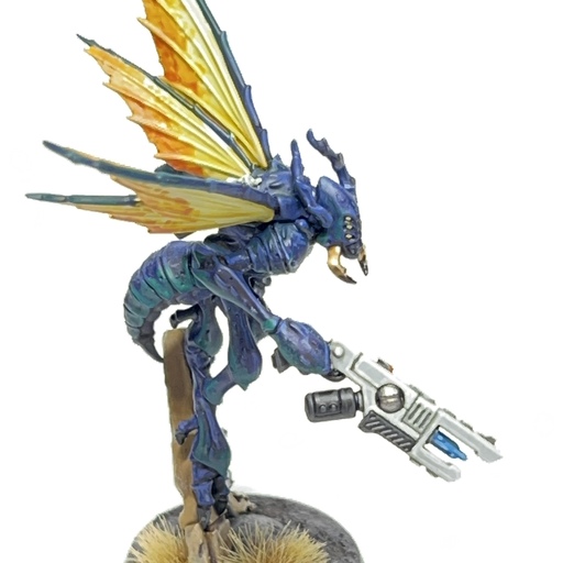 Vespid Stingwings by andypearson | Paint Pad