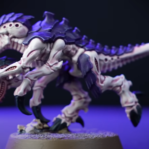 Termagant - GamesWorkshop by SimoGecko | Paint Pad