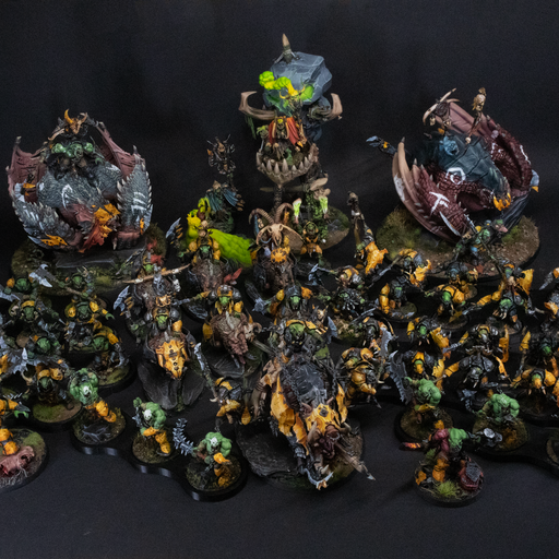 Ironjawz by Czokalapik | Paint Pad