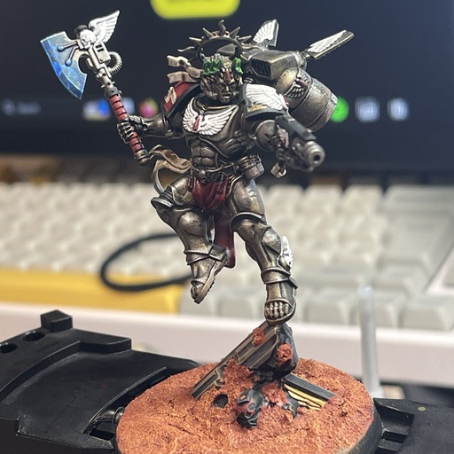 Dante gold by RinPlague | Paint Pad