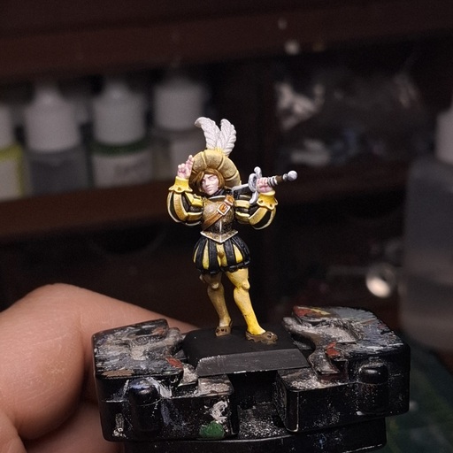 Mordheim Averlanders by wanderingborg | Paint Pad