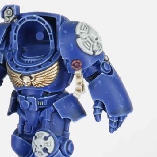 Space Marines Purity Seal by NickFromTheOldWorld23 | Paint Pad