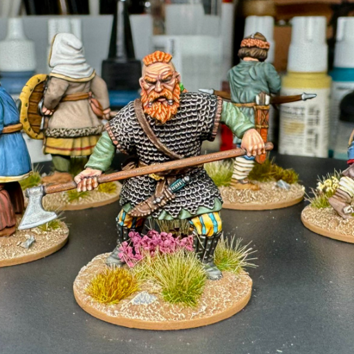 Pillage Base by DocRemington | Paint Pad