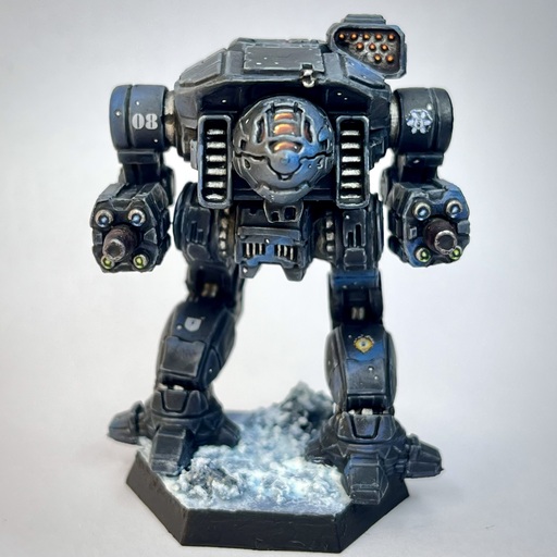 Clan Ghost Bear - Alpha Galaxy by FayDayParade | Paint Pad