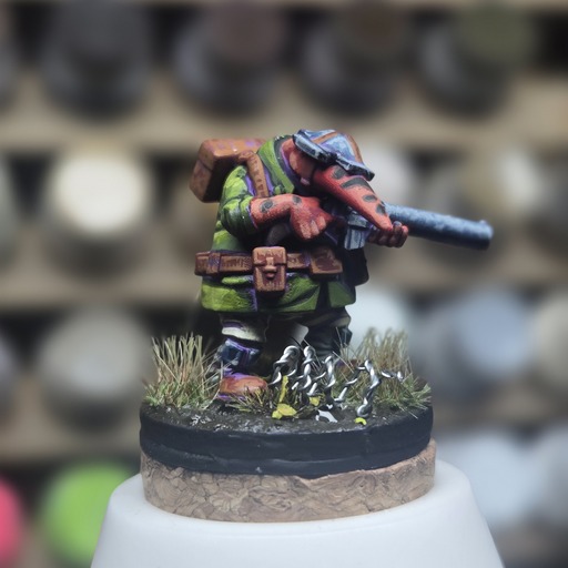 Quar: Crusaders Scheme (Clothing Only!) by craftydogminis | Paint Pad