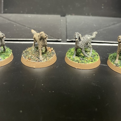 Farmer Maggot’s Hounds by TonyT513 | Paint Pad
