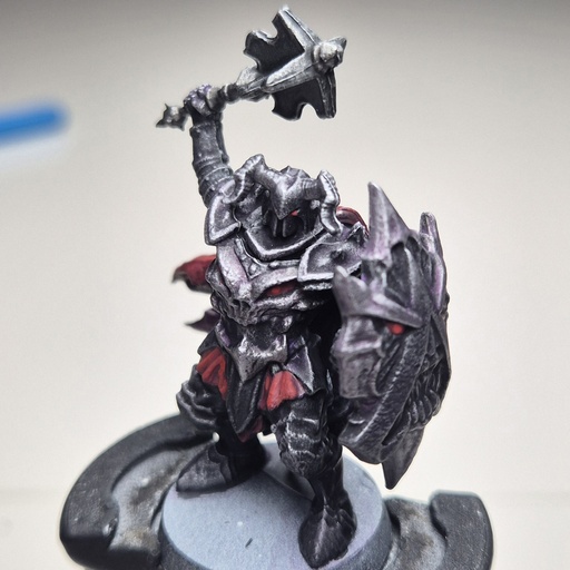 HeroQuest Dread Warrior by 4ux-nbIx | Paint Pad