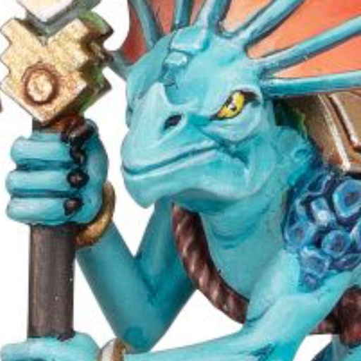 SERAPHON Skink skin by Targeted | Paint Pad