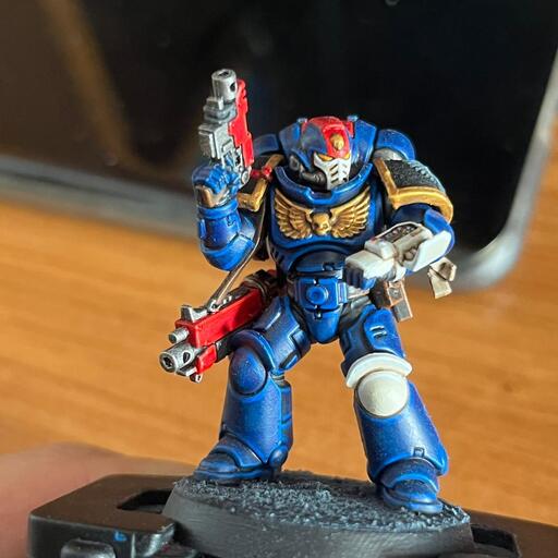 Shades of Caliban (chapter) by Ekatum | Paint Pad