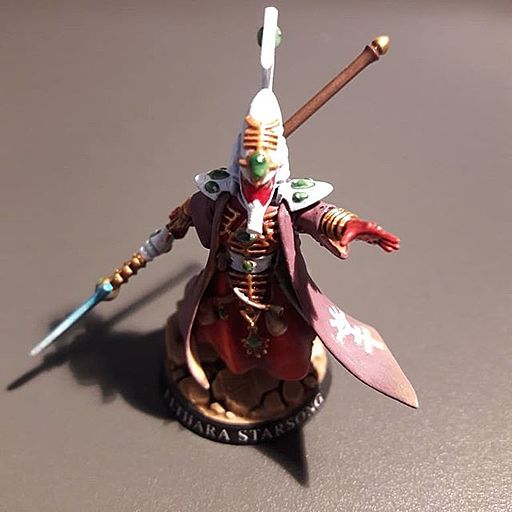 Farseer by PERECil | Paint Pad