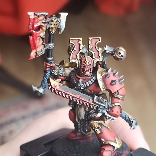 World Eaters Armour by unitled | Paint Pad