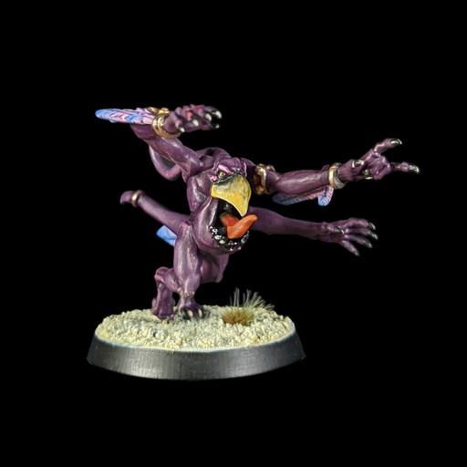 Bird Daemon Accessories by lordniblet | Paint Pad