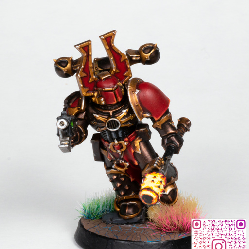 Brazen Beasts by Ninth.Bright | Paint Pad