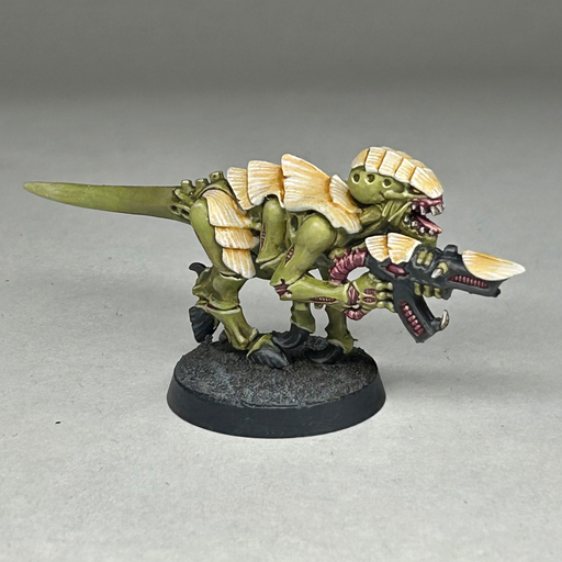 Hive Fleet Gorgon Termagant by HowAdzPaints | Paint Pad