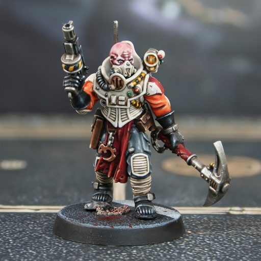 Cult of the Rusted Claw - Neophyte Hybrids by RookieBrushes | Paint Pad