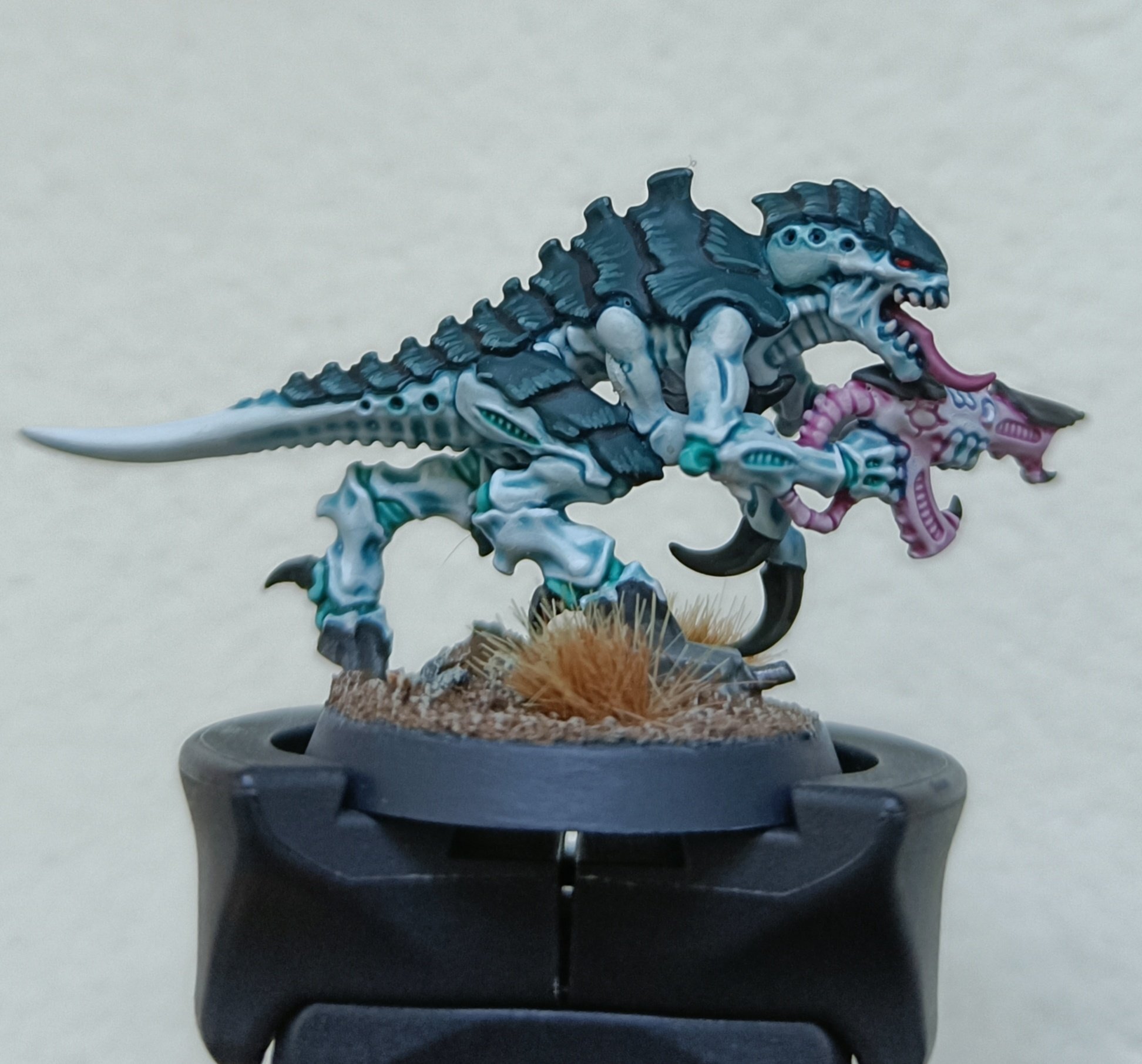Hive Fleet Tiamet by Vertius | Paint Pad