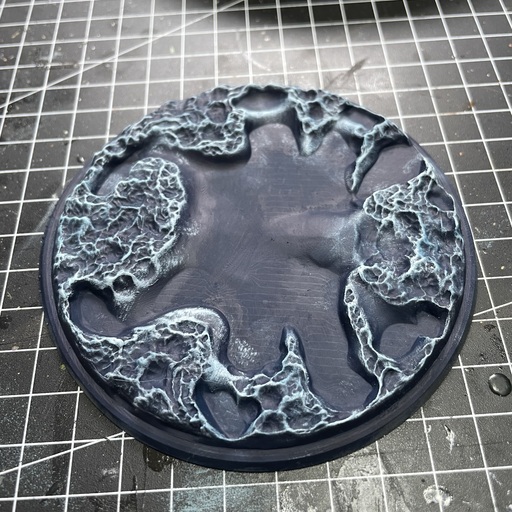 Ocean waves by thecraftingden | Paint Pad