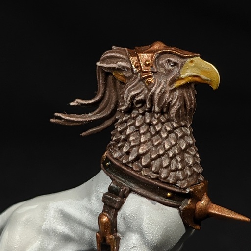 Gryph-hound Accessories by lordniblet | Paint Pad