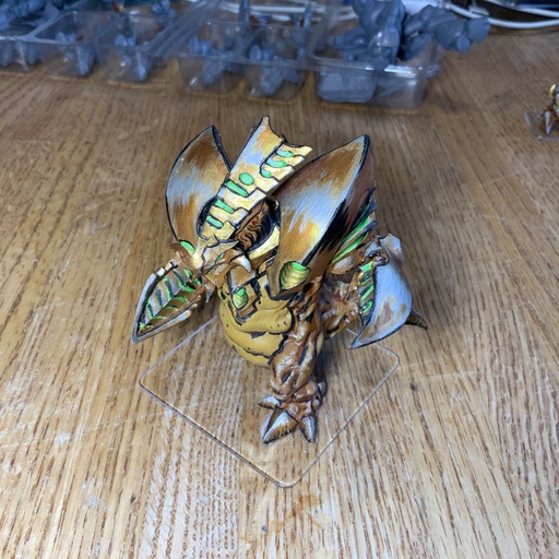 MonPoc Planet Eaters by Mini_Painter | Paint Pad