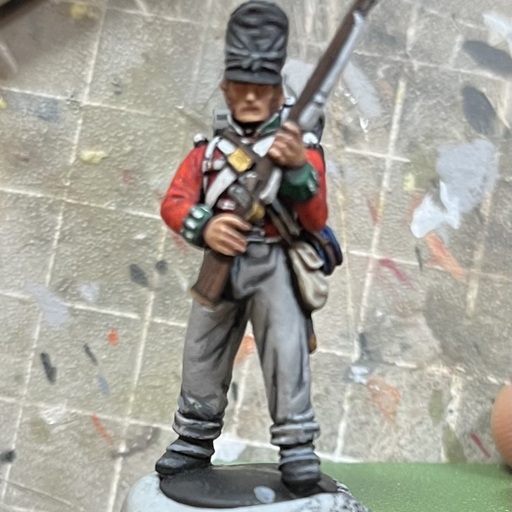 Napoleonic Colours by Caasiluap21 | Paint Pad