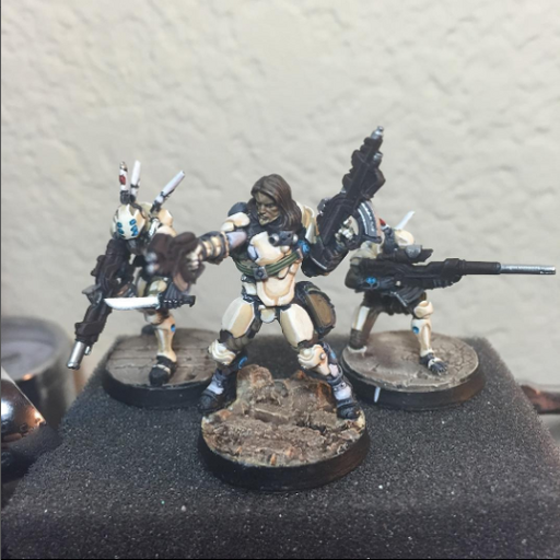 Pale Tan Armor by Jathom | Paint Pad