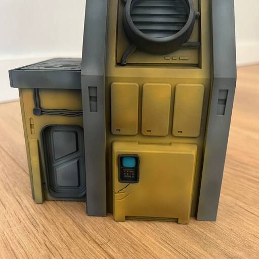 [Terrain] - Starwars Shatterpoint by exorcito | Paint Pad