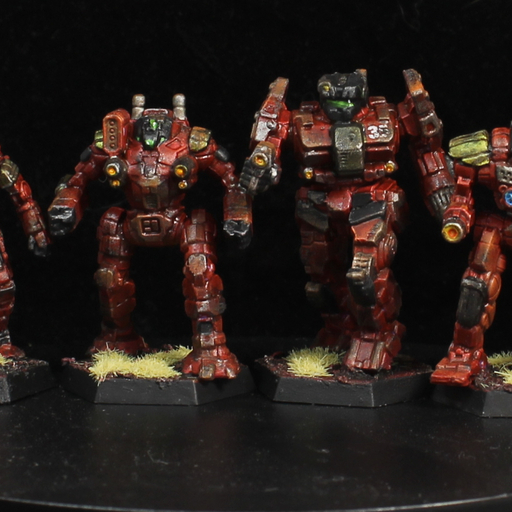 Arano Restoration by Gingerk1d | Paint Pad