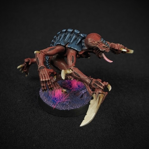 Tyranid (Hive Fleet Behemoth) by lordniblet | Paint Pad