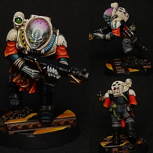 GSC - Skin by Possibly_Nerdy_Rob | Paint Pad