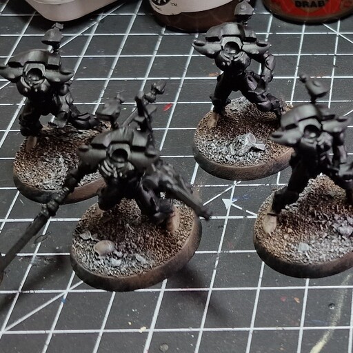 Earth & Stone Basing by sixeleven | Paint Pad