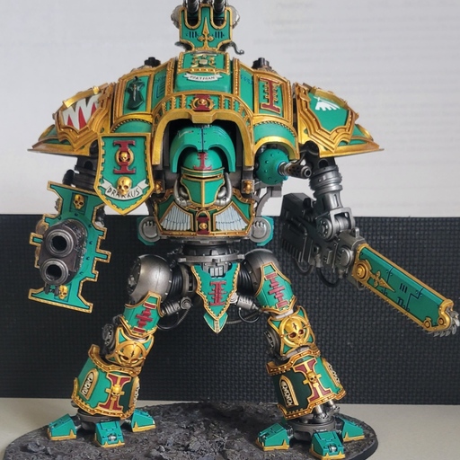 House Drakkus by LC | Paint Pad