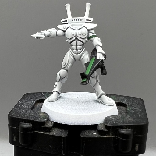 Biel-Tan Guardian by Aerrow | Paint Pad