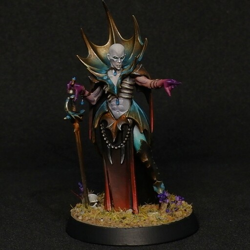 Verdigris Gold by Possibly_Nerdy_Rob | Paint Pad