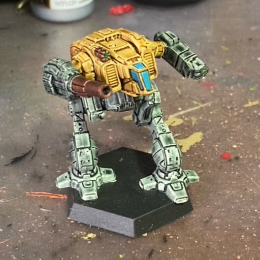 Wolf Beta Galaxy by burna_boy | Paint Pad