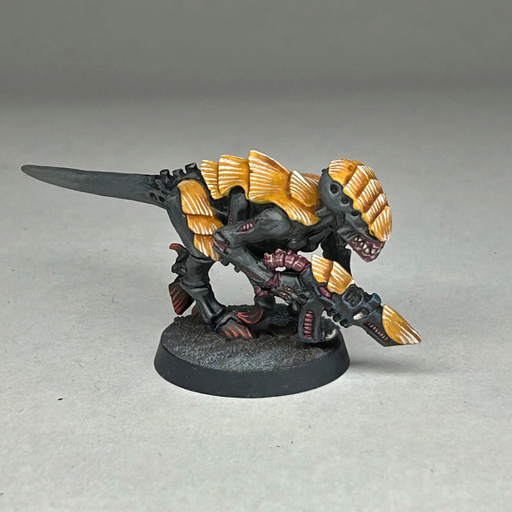 Hive Fleet Jormungandr Termagant by HowAdzPaints | Paint Pad