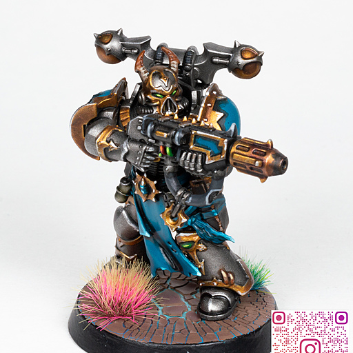 Astral Claws by Ninth.Bright | Paint Pad